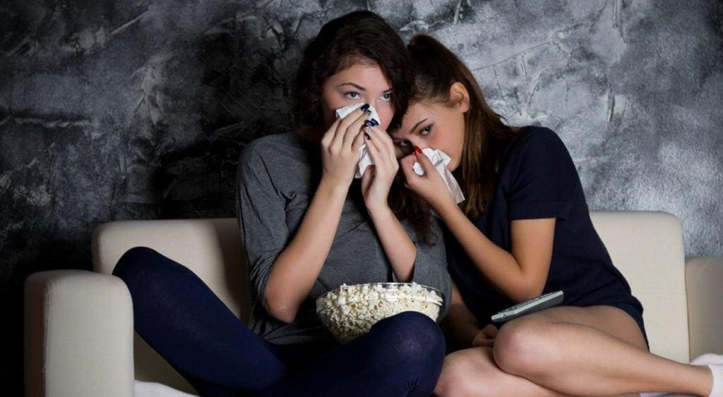 Why You Cry at Sappy Movies - Rethink Beautiful