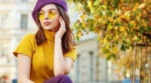 The Art of Wearing Clashing Colors - Rethink Beautiful