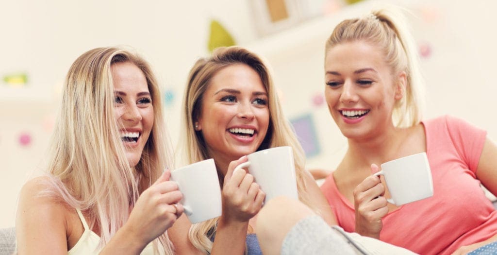 Planning A Girls Night? Fresh Ideas For a Memorable Evening - Rethink ...