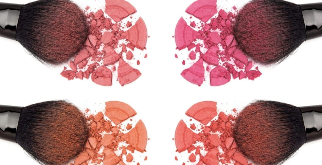 How to Choose the Perfect Blush Color - Rethink Beautiful