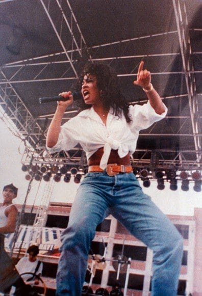 Five Iconic ’Fits From Selena - Rethink Beautiful