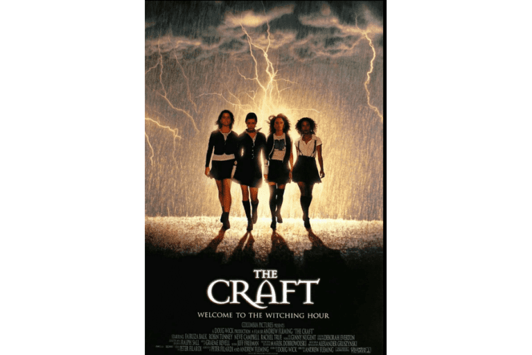 How “The Craft” Immortalized School Uniform Chic - Rethink Beautiful