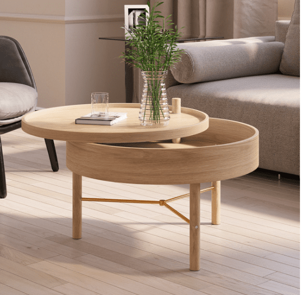 Our Favorite Multifunctional Coffee Tables - Rethink Beautiful