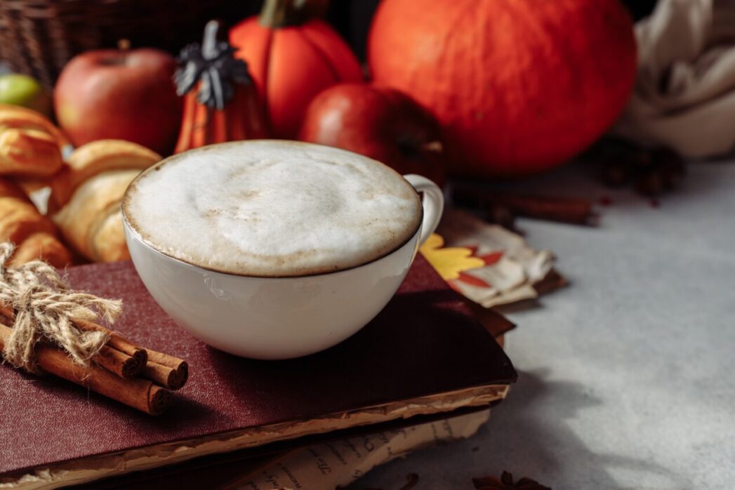 Yummy Fall Latte Recipes - Rethink Beautiful