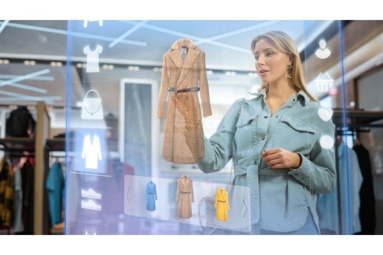 How Technology Is Changing the Fashion Industry - Rethink Beautiful