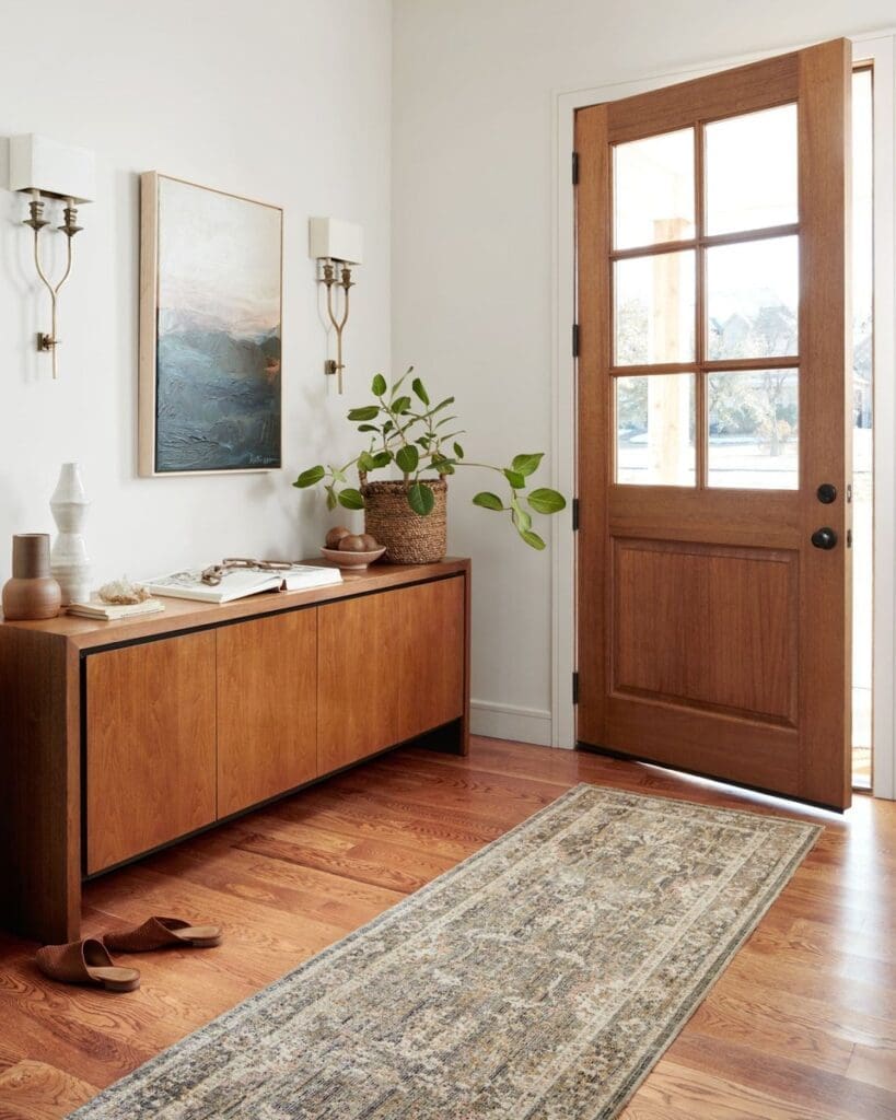 Entryway Design Tips - Rethink Beautiful
