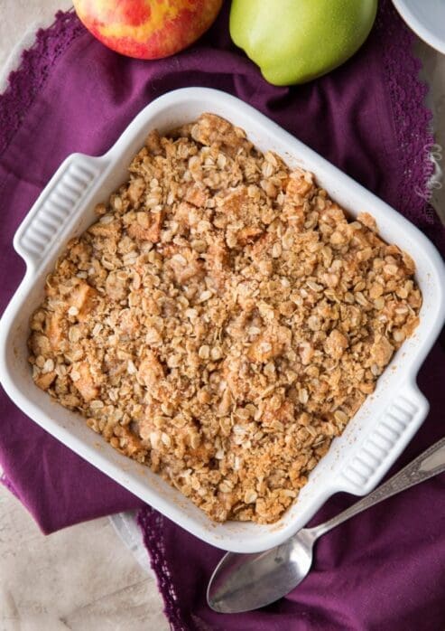The Best Fall Apple Desserts - Rethink Beautiful